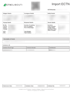 What Countries Require the ECTN Certificate? - AfricaCTN