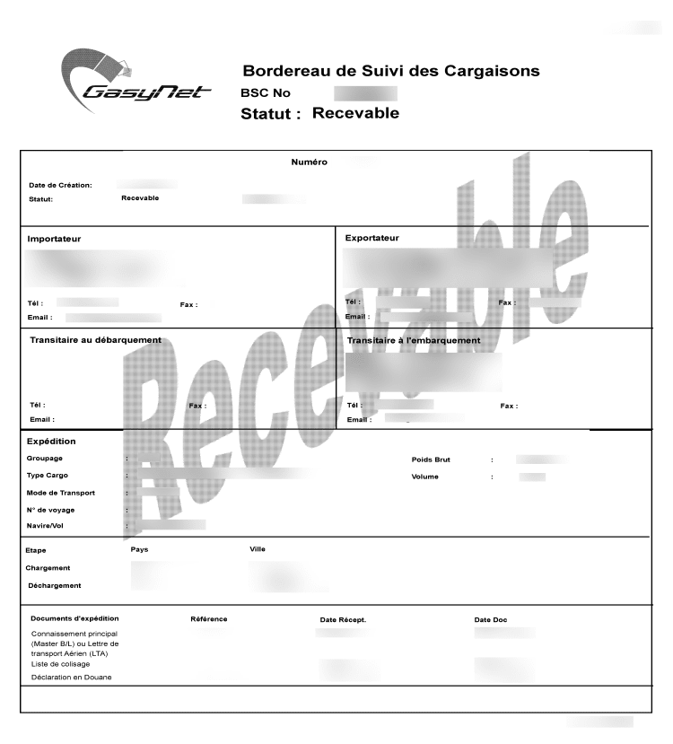 How to Get a BSC Certificate for Madagascar - AfricaCTN