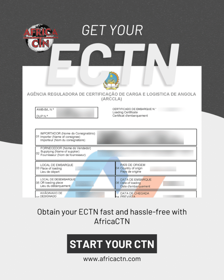 Get Your ECTN Certificate with AfricaCTN - AfricaCTN